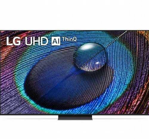 Телевизор LG 65UR91006LA.arub