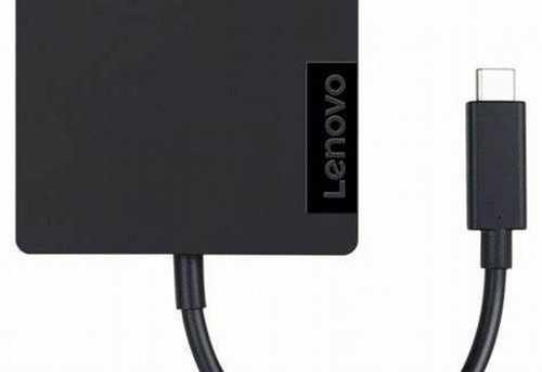 Новая док-станция Lenovo USB-C Travel Hub +опт