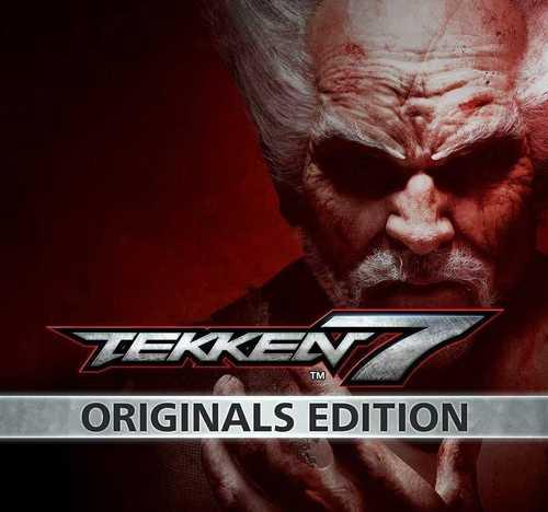 Теккен 7 — оригинальное издание PS4 PS5