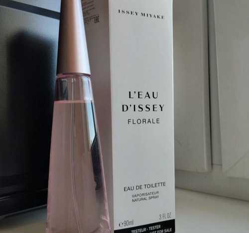 Issey miyake L'EAU D'issey floral 90 мл тестер