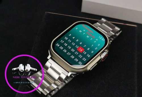 Смарт часы Apple watch 9 Ultra 2 Premium мужские