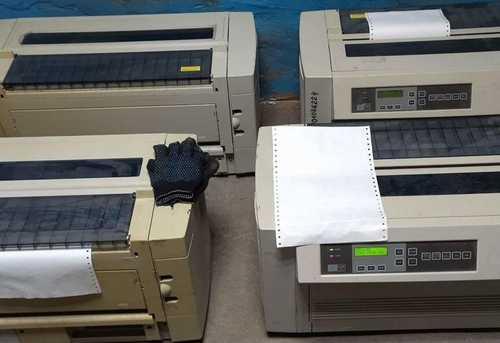 Принтер Oki microline 4410