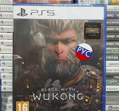 Black Myth Wukong PS5