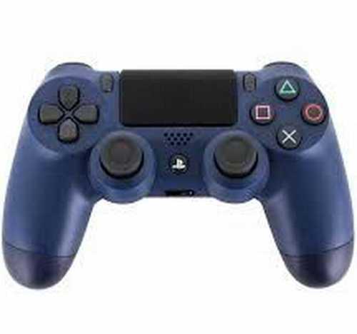 Sony DualShock 4 v2 Midnight Blue (CUH-ZCT2) Геймп
