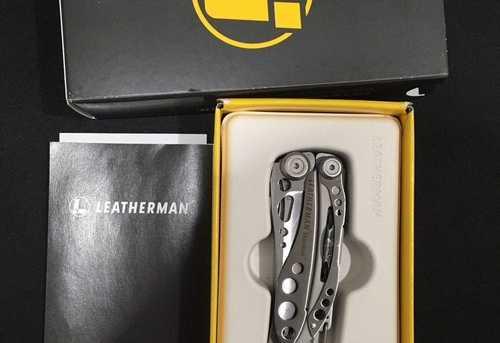 Мультитул leatherman skeletool