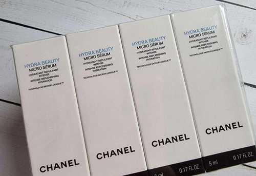 Chanel hydra beauty сыворотка