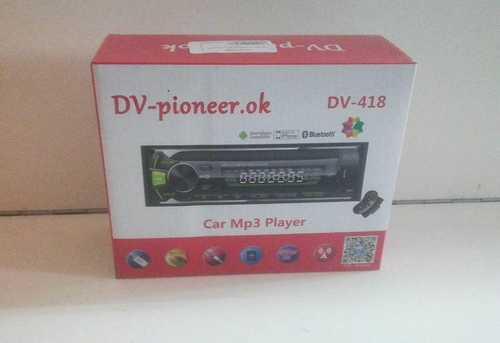Автомагнитола DV-Pioneer DV-418