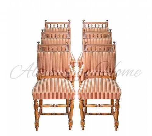 Комплект стульев 1870-х гг