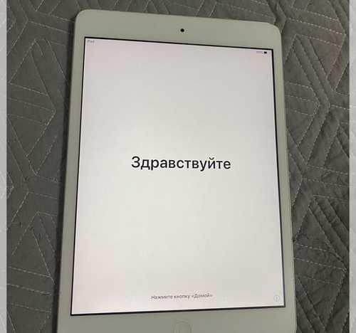 iPad mini 2 16 gd / A1489