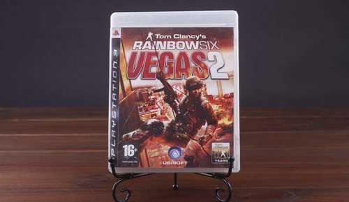 PS3 Rainbow Six Vegas 2