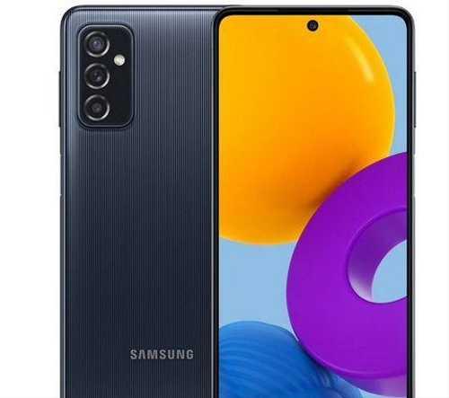 Samsung Galaxy M52 128GB Черный