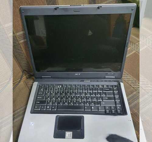 Ноутбук Acer aspire 3650