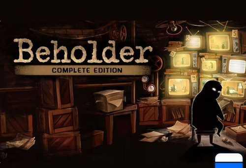 Beholder: Complete Edition для Nintendo Switch