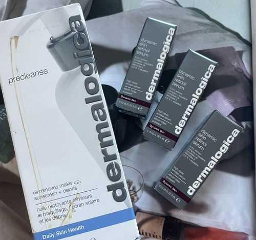 Dermalogica уход