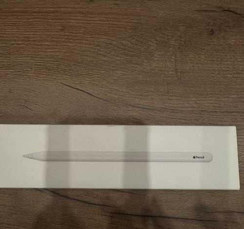 Стилус apple pencil 2