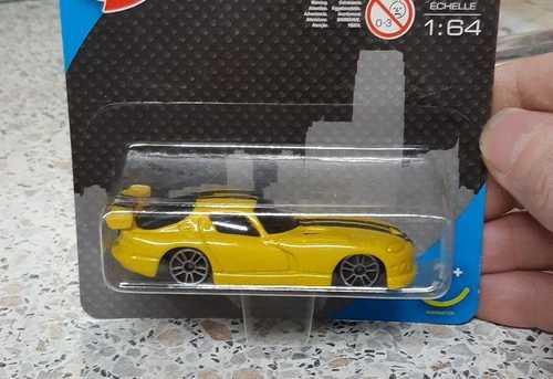 Модель Rik & Rok 1/64 1996 Dodge Viper GT2. -2016