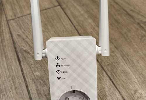 Wifi repeater