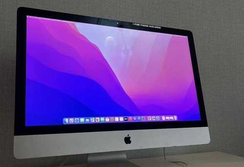 Apple iMac 27 2015 Retina 5k