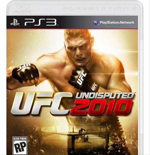 UFC Undisputed 2010 (PS3)