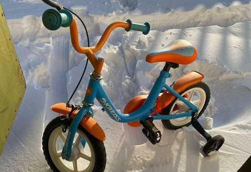 Велосипед детский Kreiss (12)