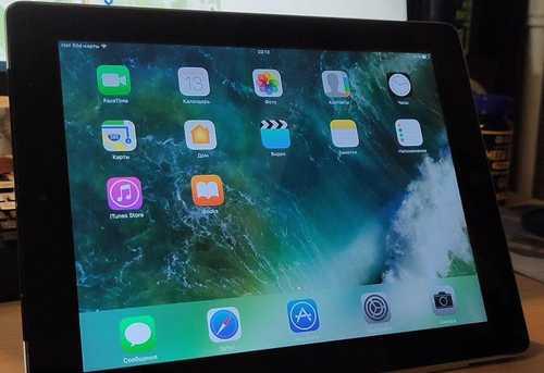 Планшет apple iPad 4 16Гб