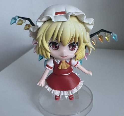 Фигурка аниме touhou project Flandre Scarlet