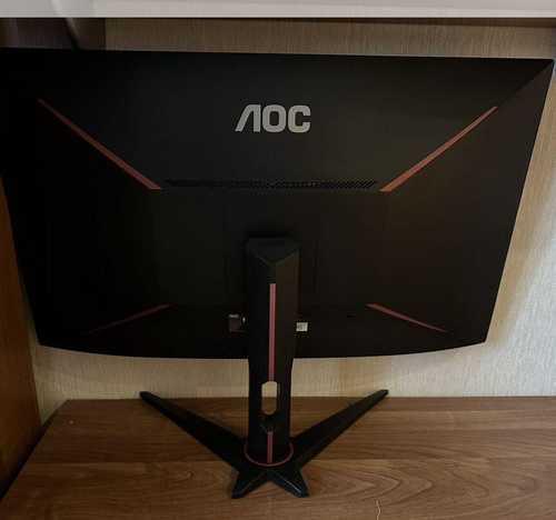 Монитор 144 гц 2к AOC 32"