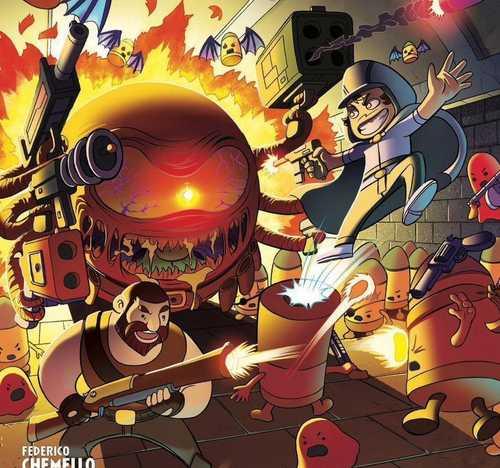 Enter the Gungeon PS4 PS5