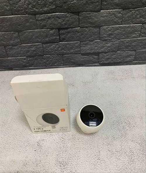 Видеокамера IP-камера xiaomi MI camera 2K новая