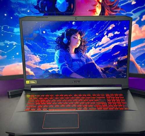 Игровой ноутбук Acer Nitro 5 / RTX   Core i5