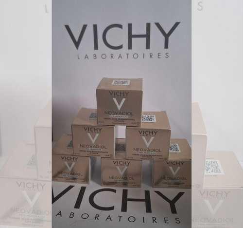 Крем для лица vichy дневной