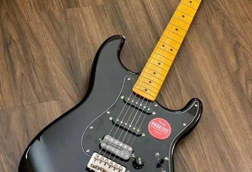 Squier Classic Vibe '70s Stratocaster HSS MN (Blac