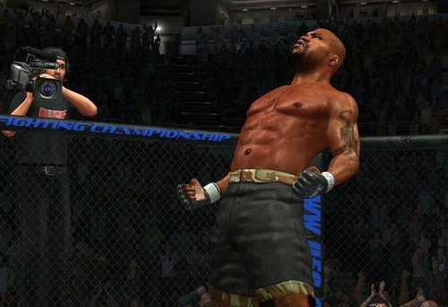 UFC5 для PS4/PS5 Таганрог