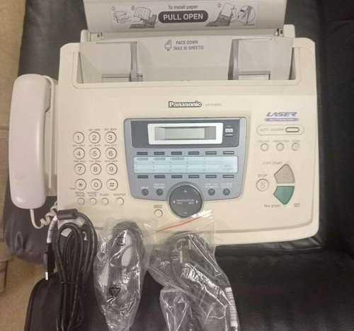 Факс Panasonic KX-FLM 653