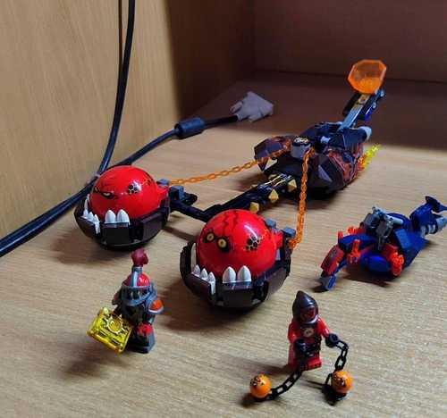 Lego Nexo knights 70314