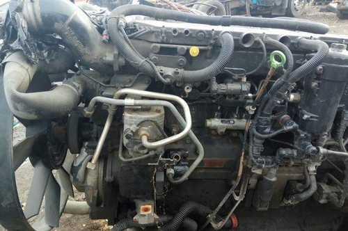 Двигатель MAN D2876 LF12 480 л.с. Euro 3 2004г