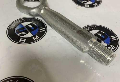 Буксировочный крюк BMW F и G серии E84