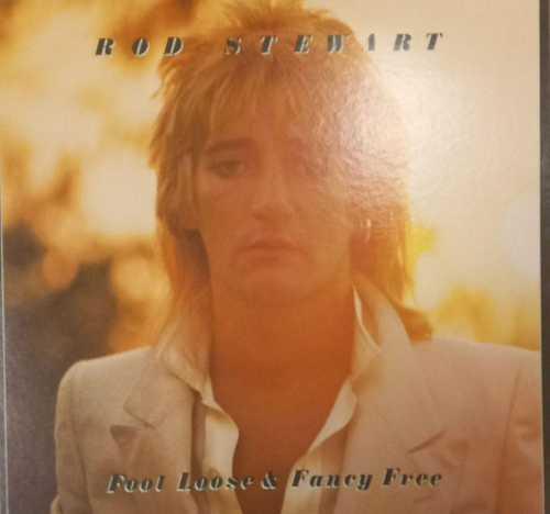 Rod Stewart