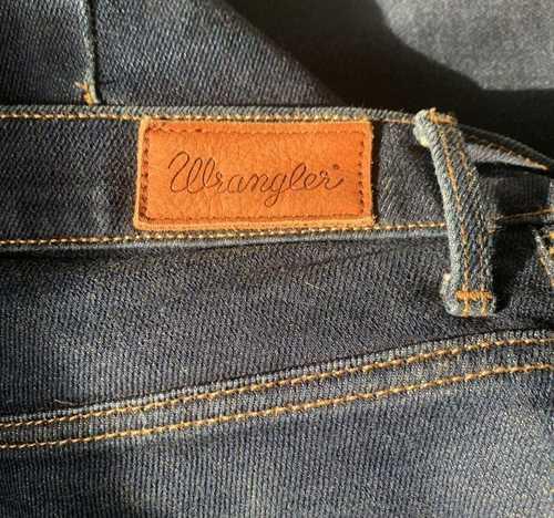 Джинсы wrangler