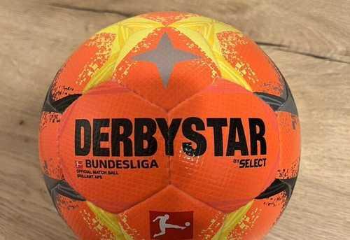 Футбольный мяч select derbystar оригинальный