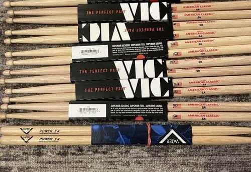 Барабанные палки Vic Firth, Hun, LA