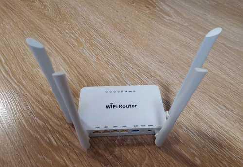 Wifi роутер WE 1626
