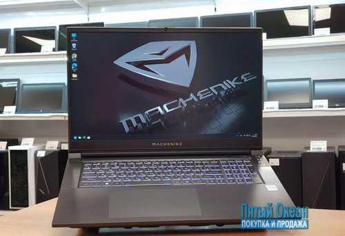 Игровой ноутбук Machenike 17 144Hz, i7-11800H, RTX