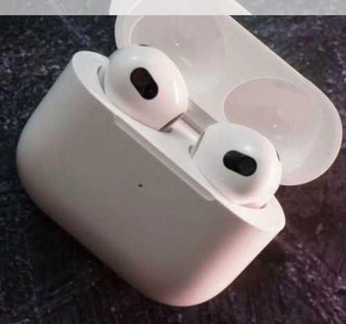 Airpods 3 / Airpods / гарантия / новые   чехол