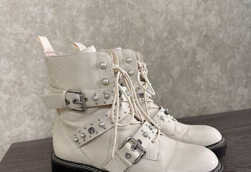 Ботинки stradivarius 37