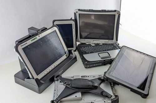 Panasonic ToughPad FZ-G1 MK3 и MK4