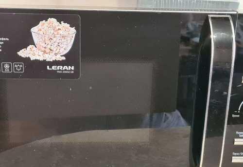 Микроволновая печь leran