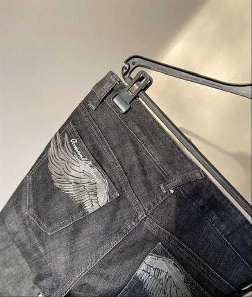 Черные джинсы Armani Exchange