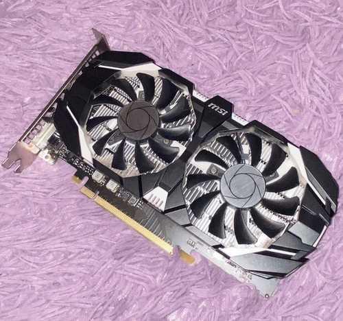 Видеокарта GTX 1050ti 4gb