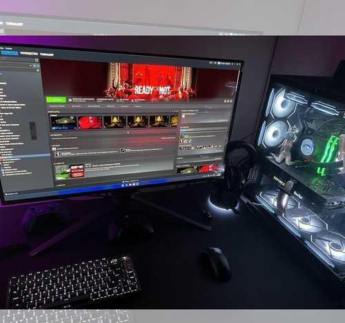 Asus rog swift oled pg32ucdm